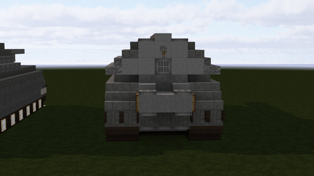 Maus ! In Minecraft Schematic 1.12.2 Minecraft Map