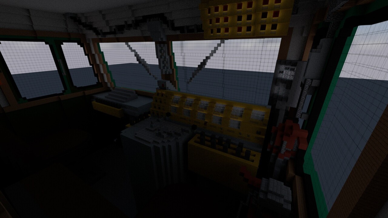 VL80s little remake Minecraft Map