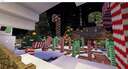 Gingerbread town Minecraft Map