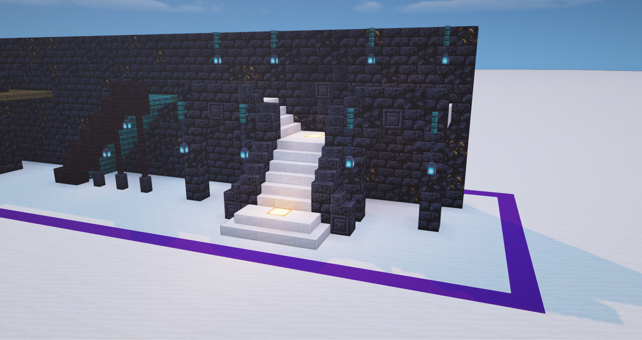 Minecraft Nether Update BUILD HACKS - 50+ Nether Update Build Ideas ...