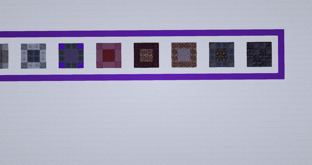 Minecraft Nether Update BUILD HACKS - 50+ Nether Update Build Ideas ...