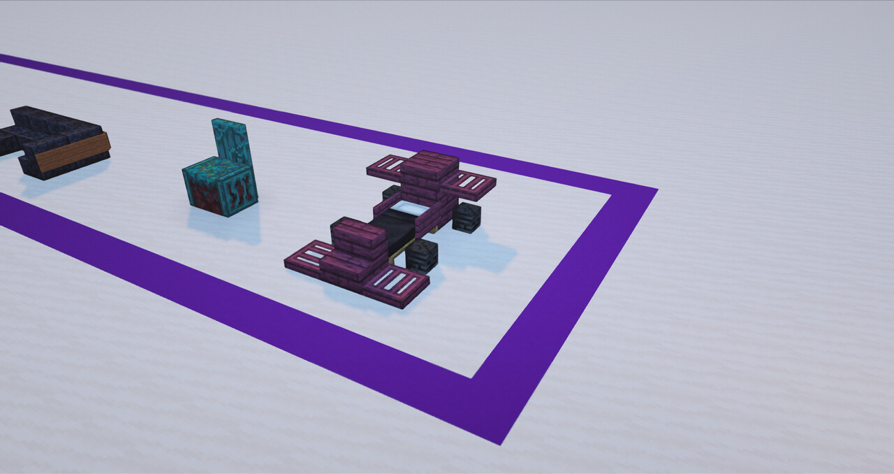 Minecraft Nether Update BUILD HACKS - 50+ Nether Update Build Ideas ...