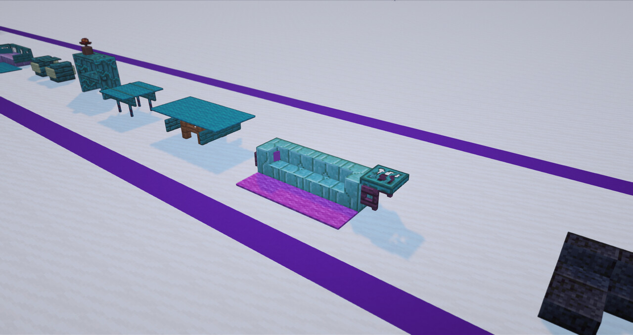 Minecraft Nether Update BUILD HACKS - 50+ Nether Update Build Ideas ...