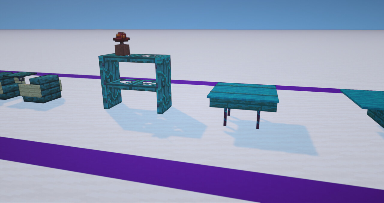 Minecraft Nether Update BUILD HACKS - 50+ Nether Update Build Ideas ...