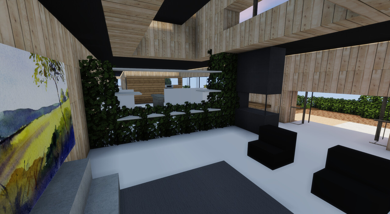 11 Creek View Road Minecraft Map