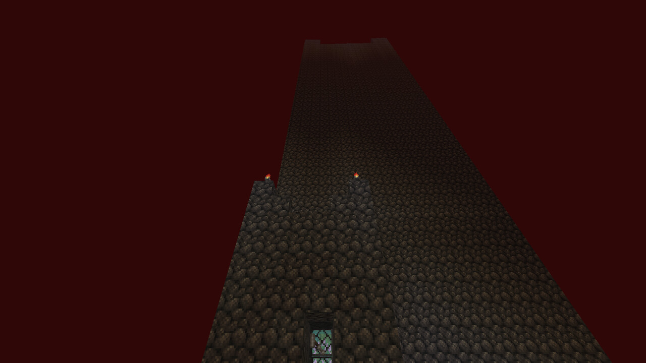 Hell Fortress – Version 1.15.2 Minecraft Map