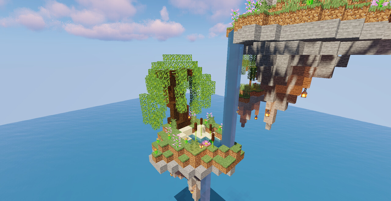 ~Floating Dreams~ Minecraft Map