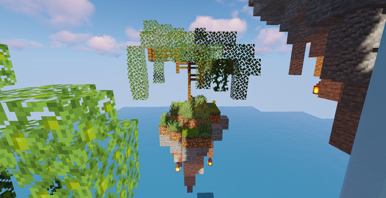 ~Floating Dreams~ Minecraft Map