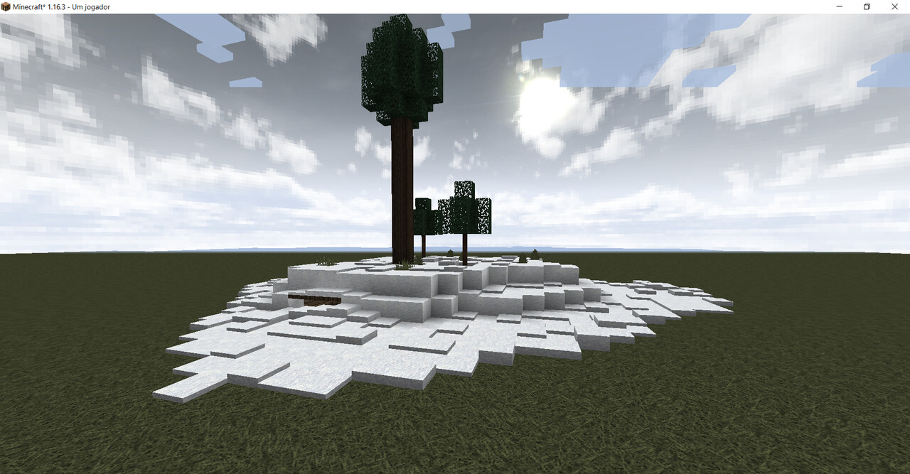 WW1 German Bunker Minecraft Map