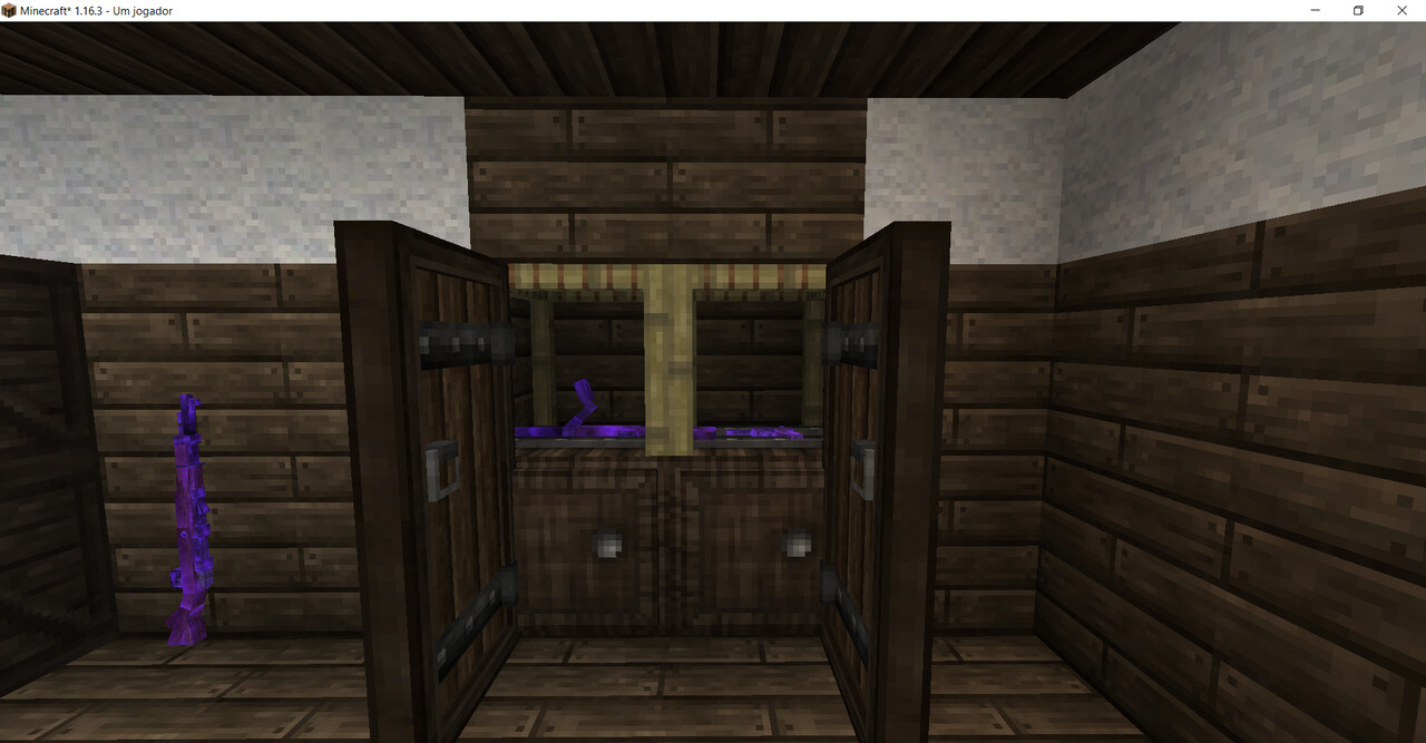 WW1 German Bunker Minecraft Map