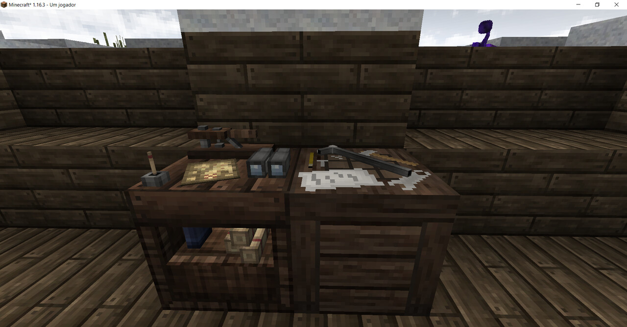 WW1 German Bunker Minecraft Map