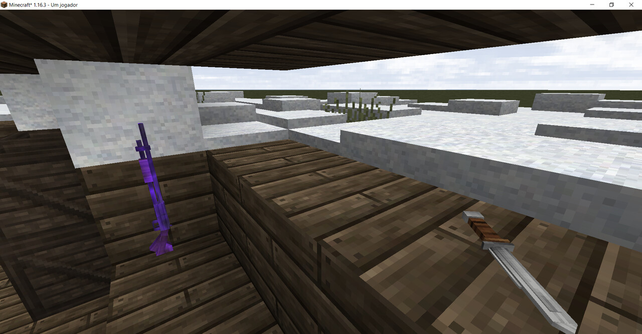 WW1 German Bunker Minecraft Map