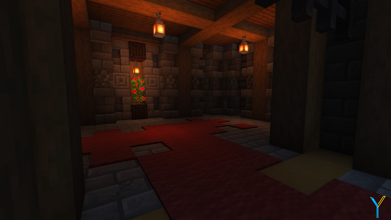 ML Dungeon Crawler - PvP Class based Minigame Minecraft Map