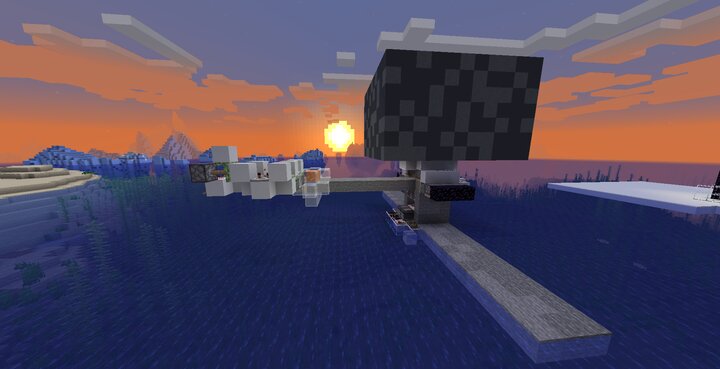 Silverfish & Endermite Farms | 20w18a Minecraft Map