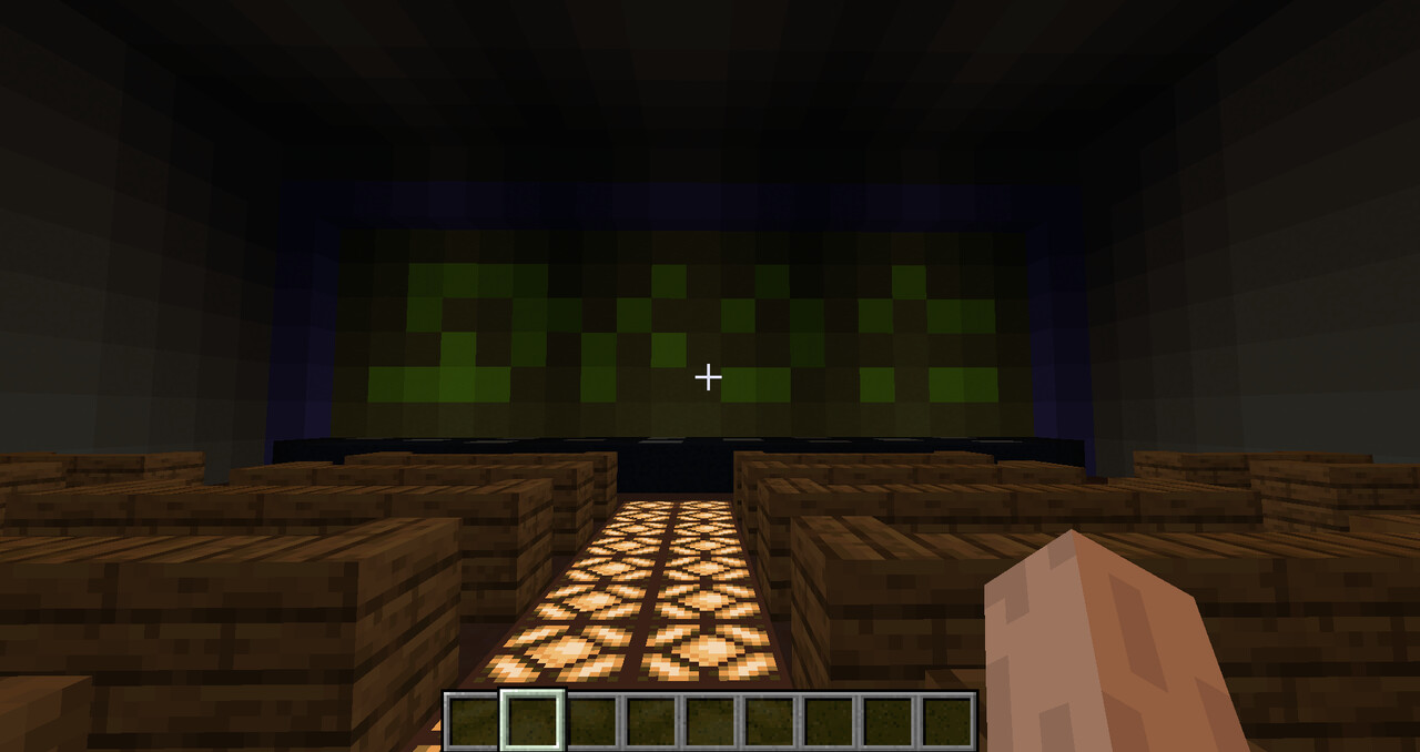 Winter Garden Theater - BEETLEJUICE Minecraft Map