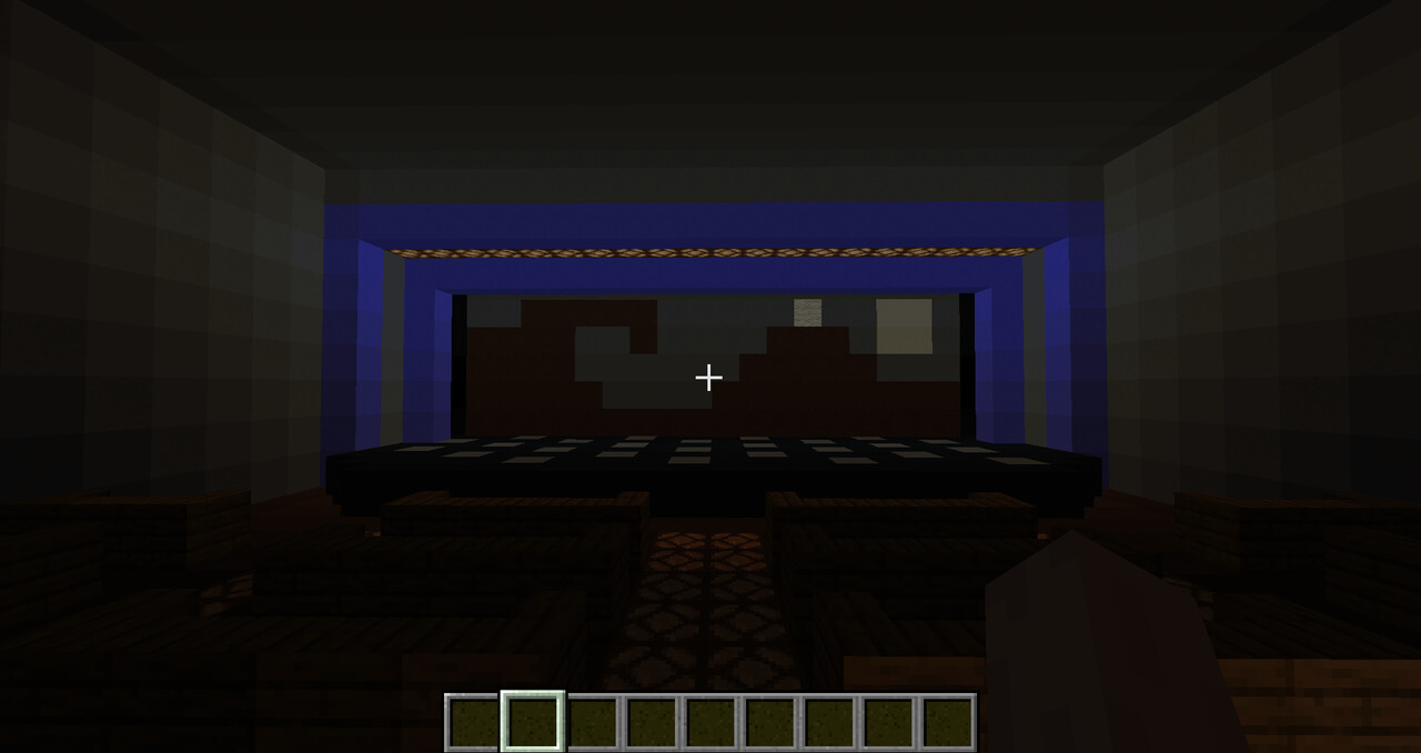 Winter Garden Theater - BEETLEJUICE Minecraft Map