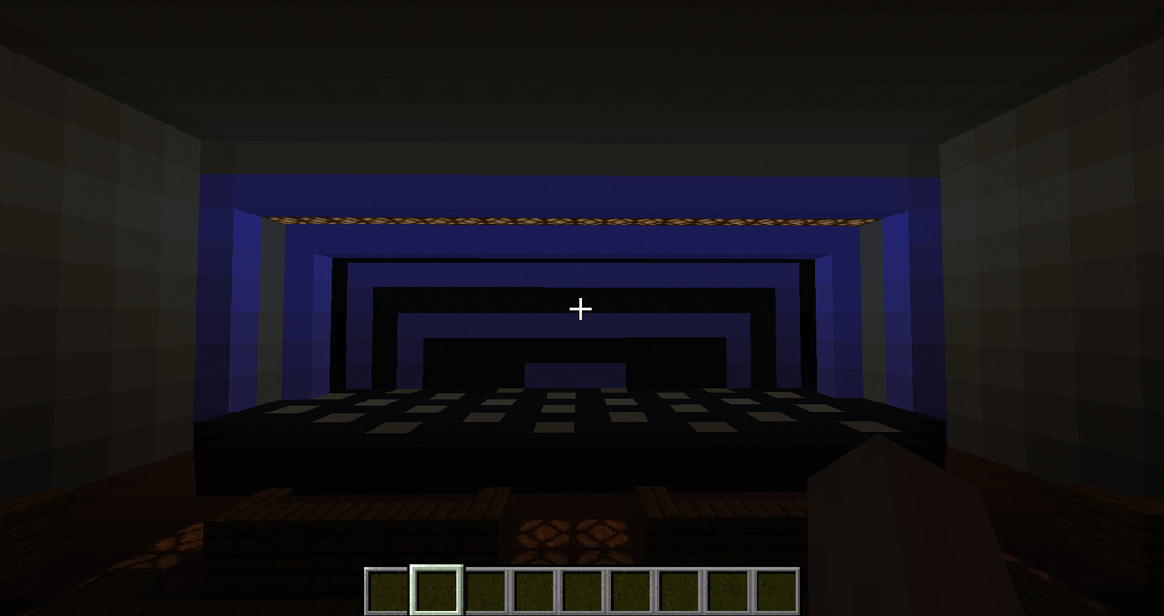 Winter Garden Theater - BEETLEJUICE Minecraft Map