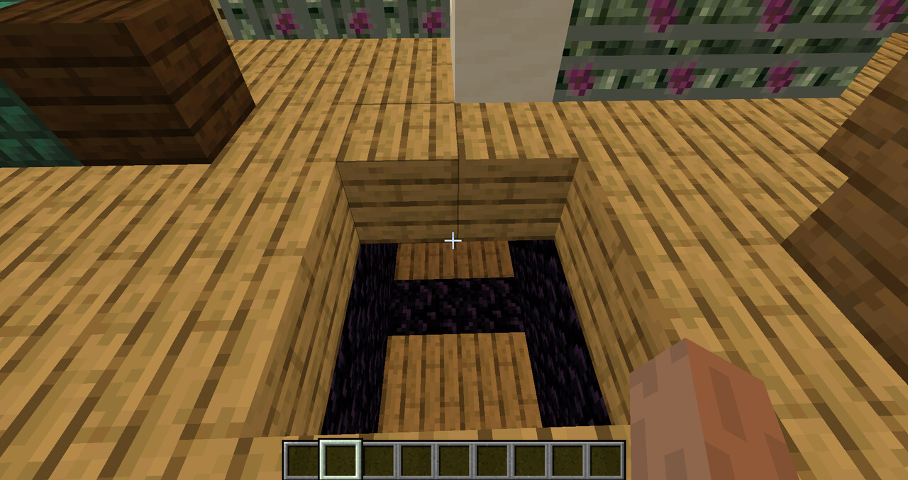 Winter Garden Theater - BEETLEJUICE Minecraft Map