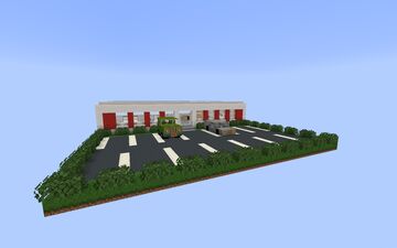 Dealership Minecraft Maps | Planet Minecraft Community