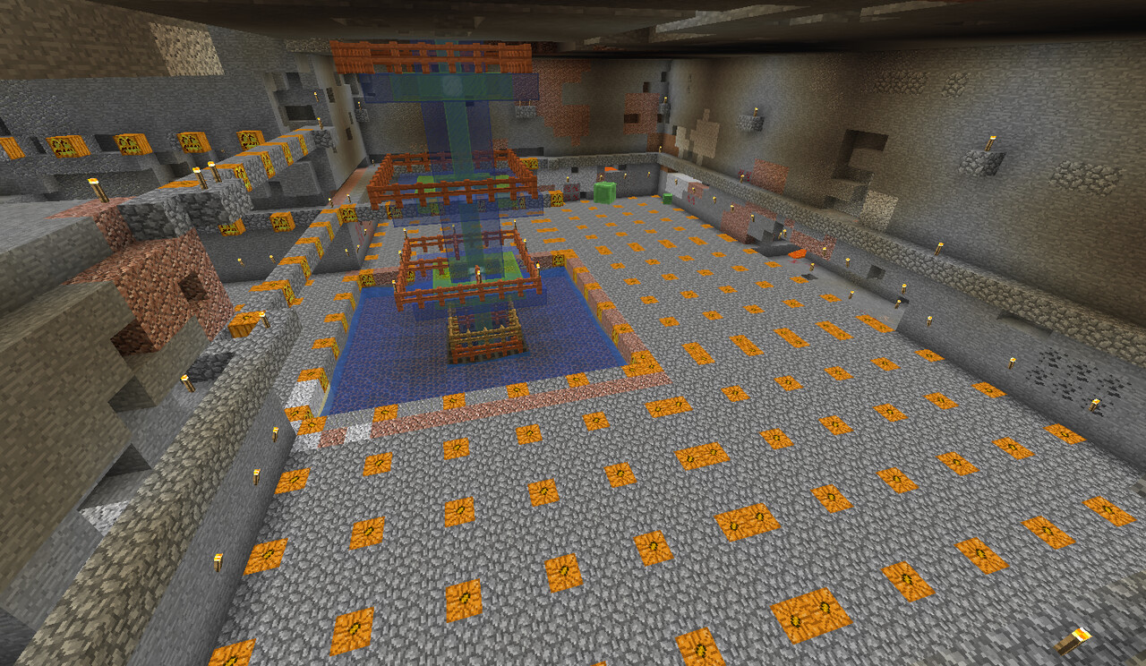 11 chunk slime farm in process, storage system, and the prismavator ...