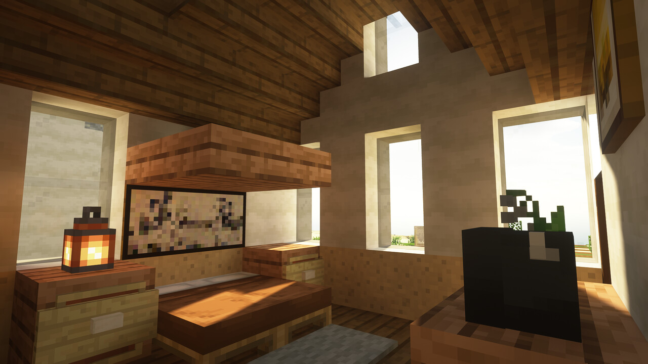Beach House - Australia 1930 Minecraft Map