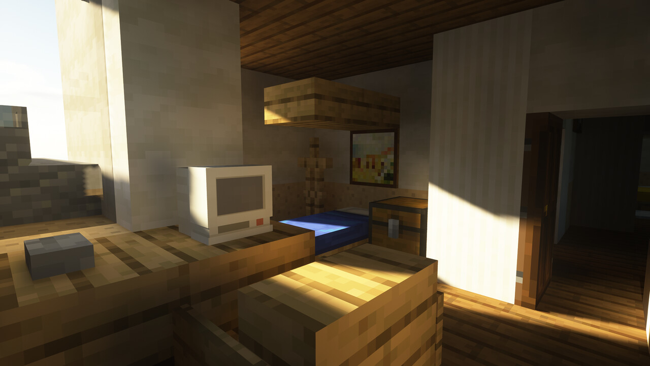 Beach House - Australia 1930 Minecraft Map