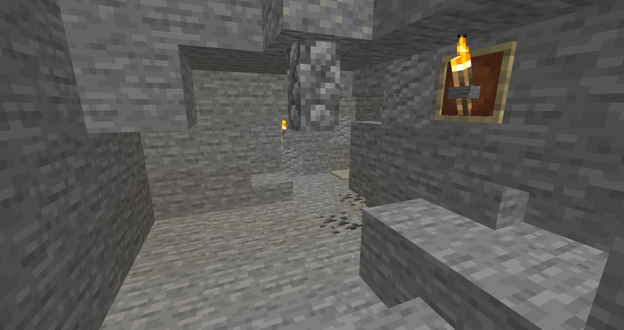 The Story of Joe Minecraft Map