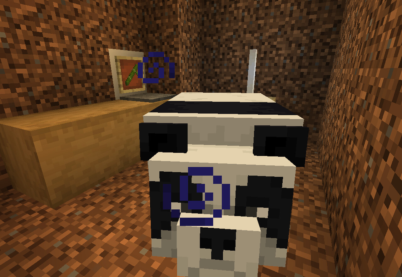 We Bare Bears House (I tried) Minecraft Map