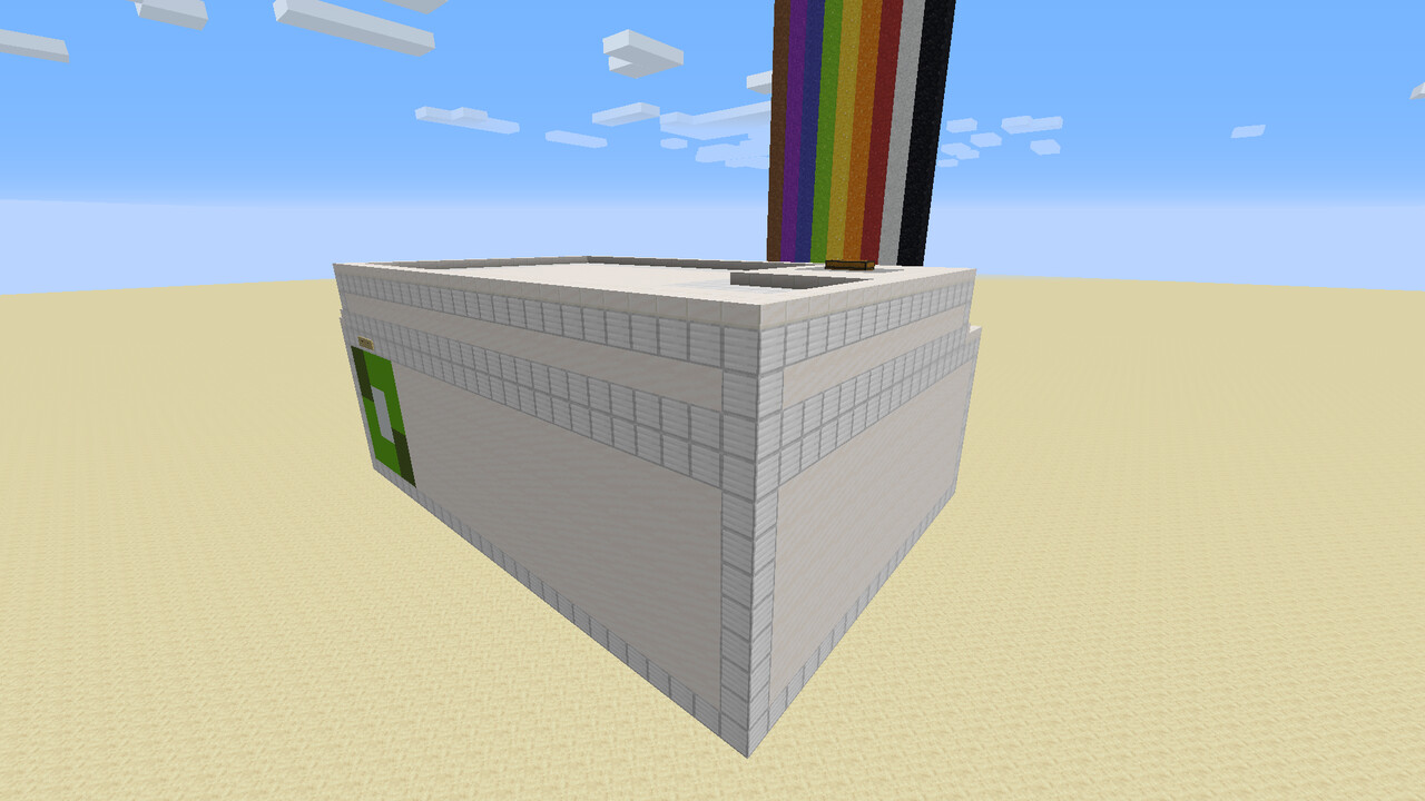 CP-9 Color Printer Minecraft Map
