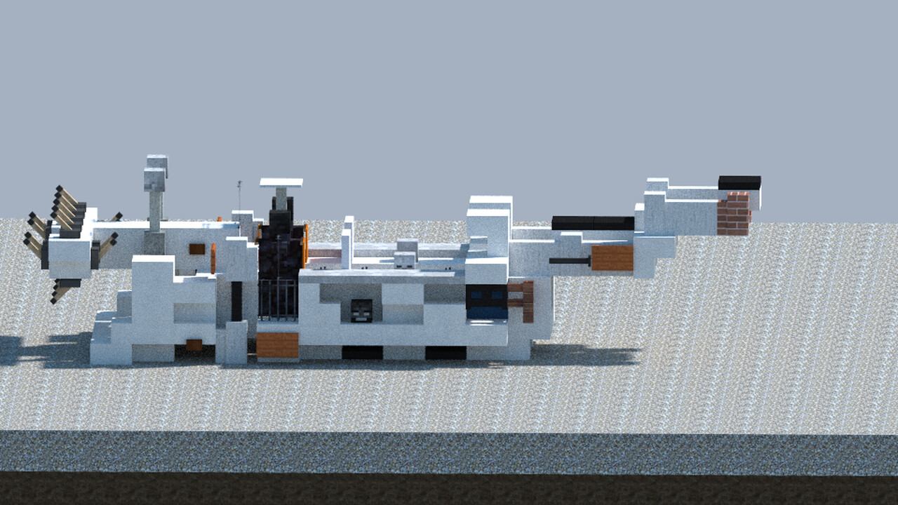 Joy 12CM30 Continuous miner/ bolter [With download] Minecraft Map