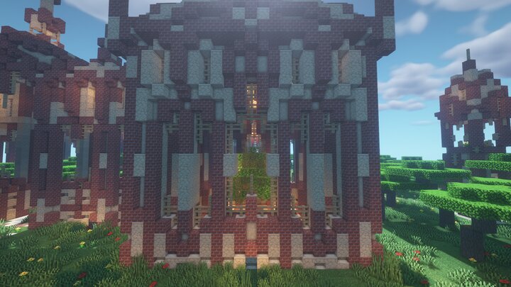 The Gold Mine Minecraft Map