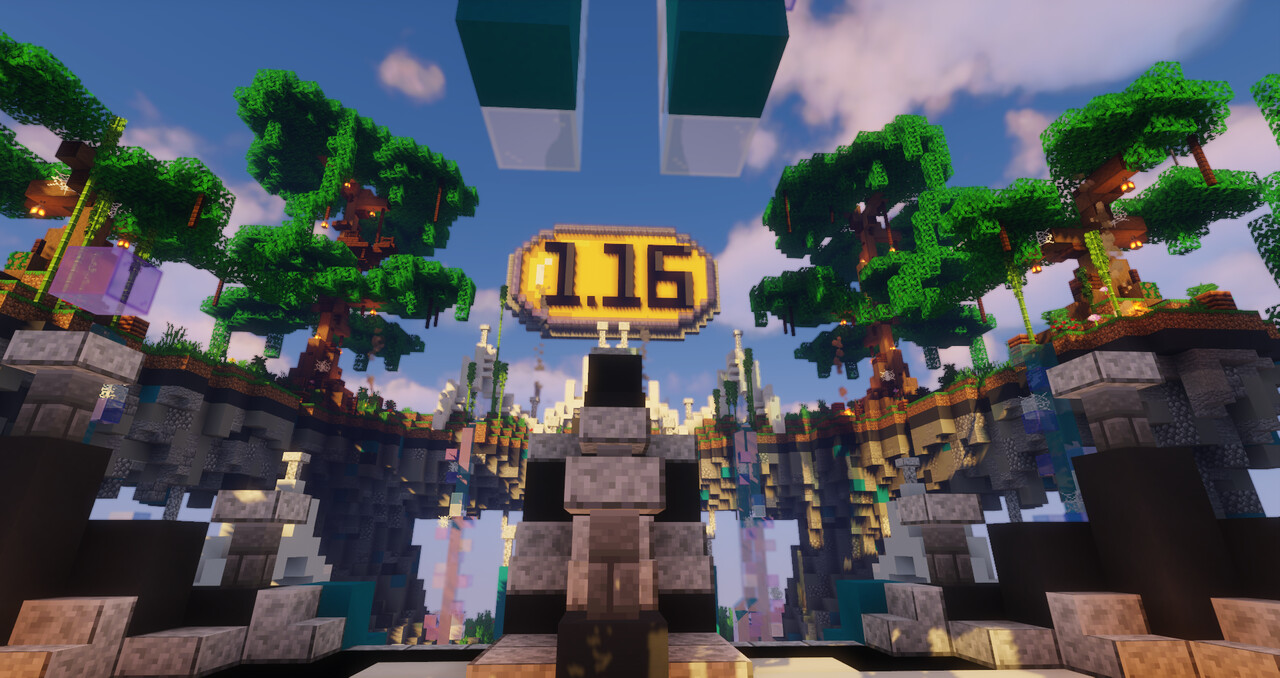 LOBBY - HUB Minecraft Map