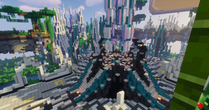 LOBBY - HUB Minecraft Map