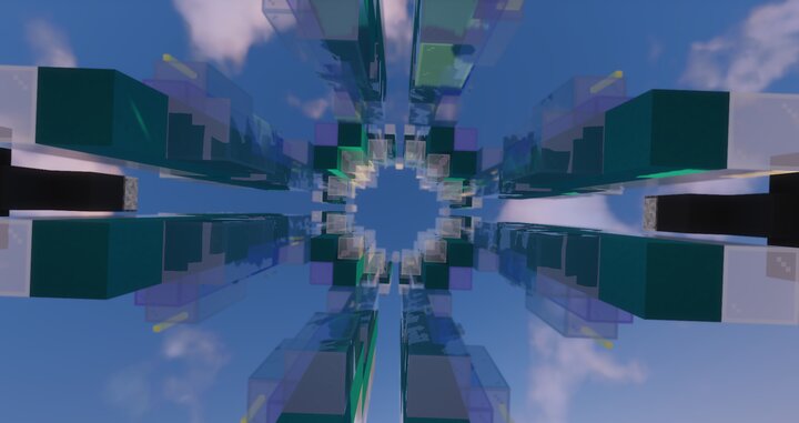 LOBBY - HUB Minecraft Map