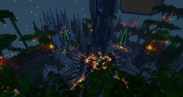 LOBBY - HUB Minecraft Map