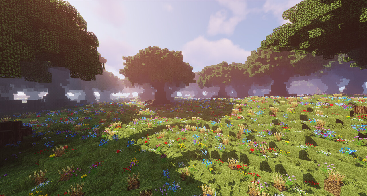 Fydhar: Custom Worldpainter Map 4K x 4K [FREE DOWNLOAD] Minecraft Map