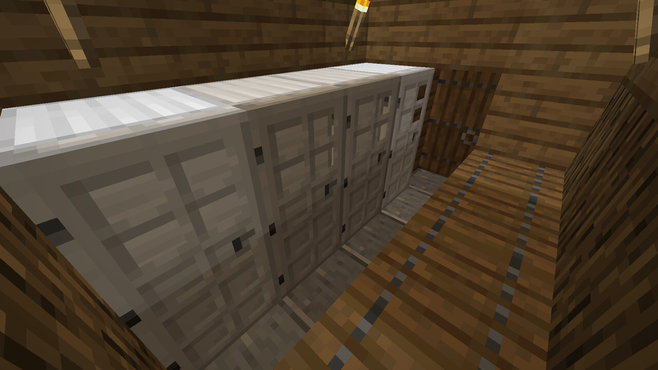 The Cloud Onsen Minecraft Map