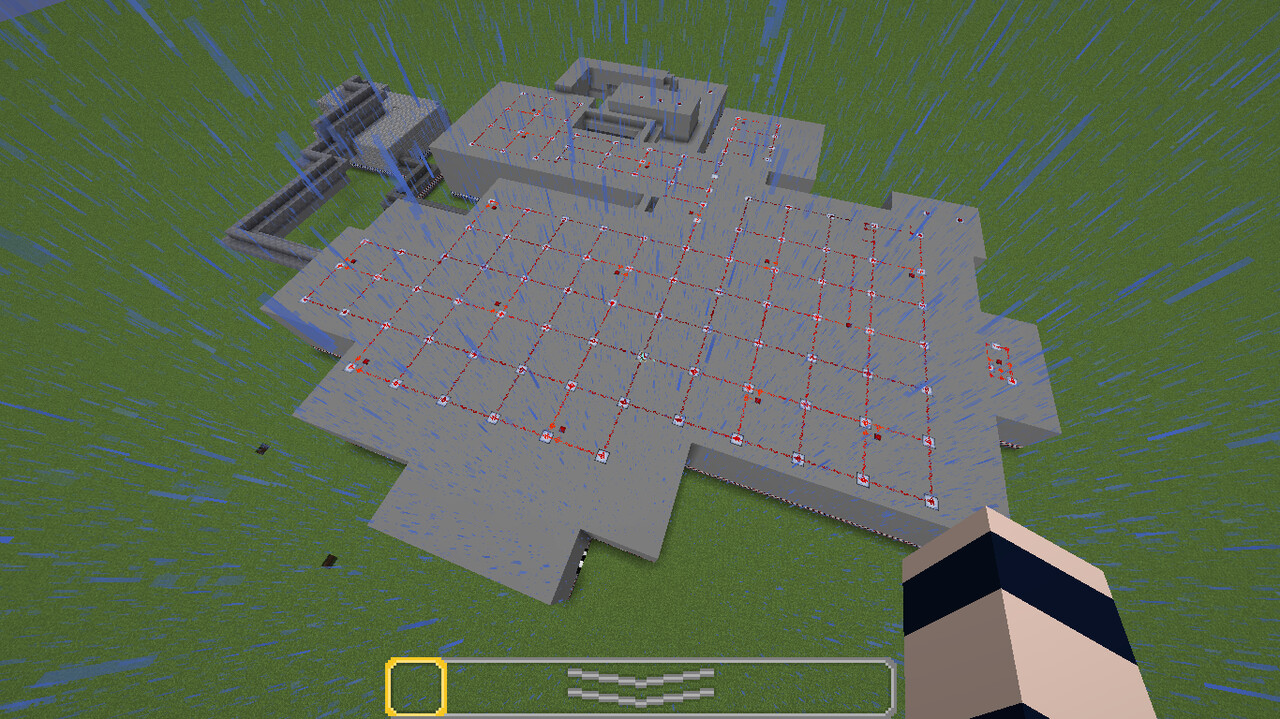 Fnaf Factory [By Ben Winter] Minecraft Map