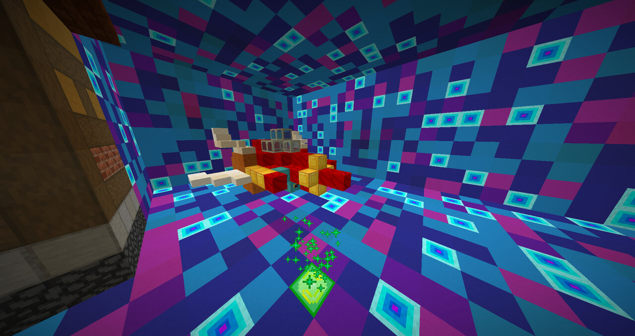 Minedom Hearts (Kingdom Hearts Adventure Map)[1.17.1] Minecraft Map