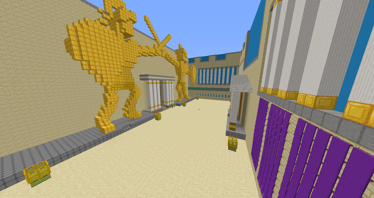 Minedom Hearts (Kingdom Hearts Adventure Map)[1.17.1] Minecraft Map