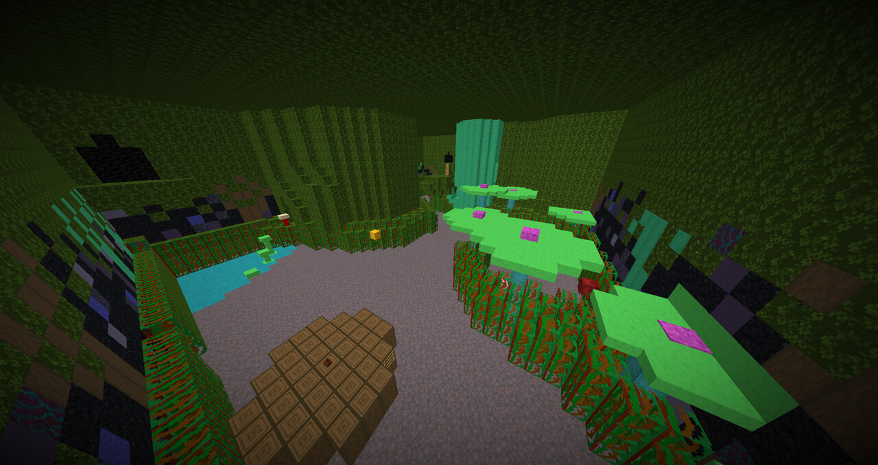 Minedom Hearts (Kingdom Hearts Adventure Map)[1.17.1] Minecraft Map