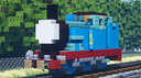 Thomas the Tank Engine Minecraft Map