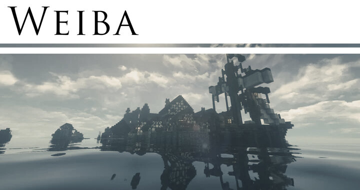 Weiba [Conquest Reforged] Minecraft Map