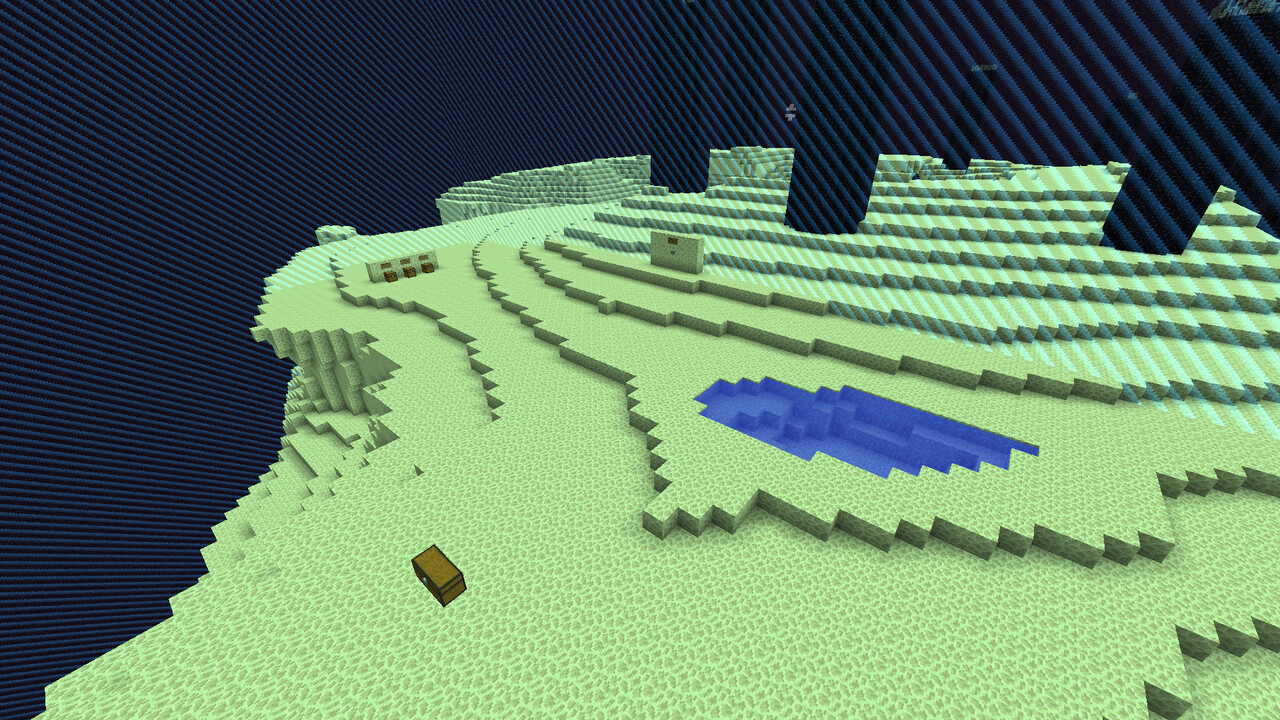 Fishing Simulator Minecraft Map