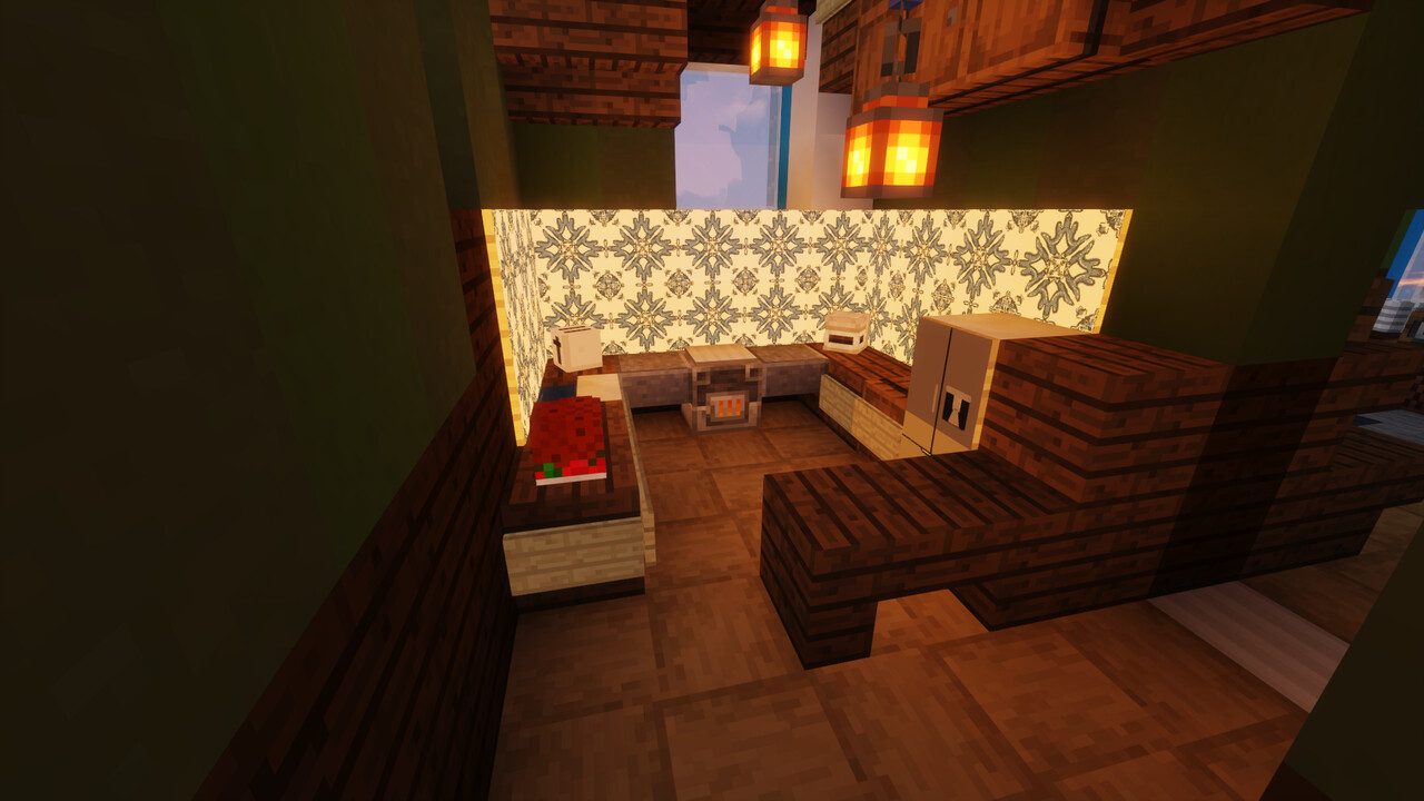 ~ Sophisticated Mansion ~ Interior Decorators Minecraft Detail Contest ...