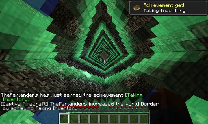 Farlanders - Captive Minecraft 3 Minecraft Map