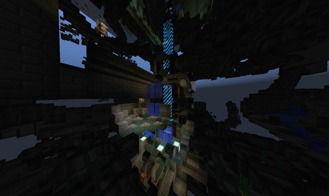 Farlanders - Captive Minecraft 3 Minecraft Map