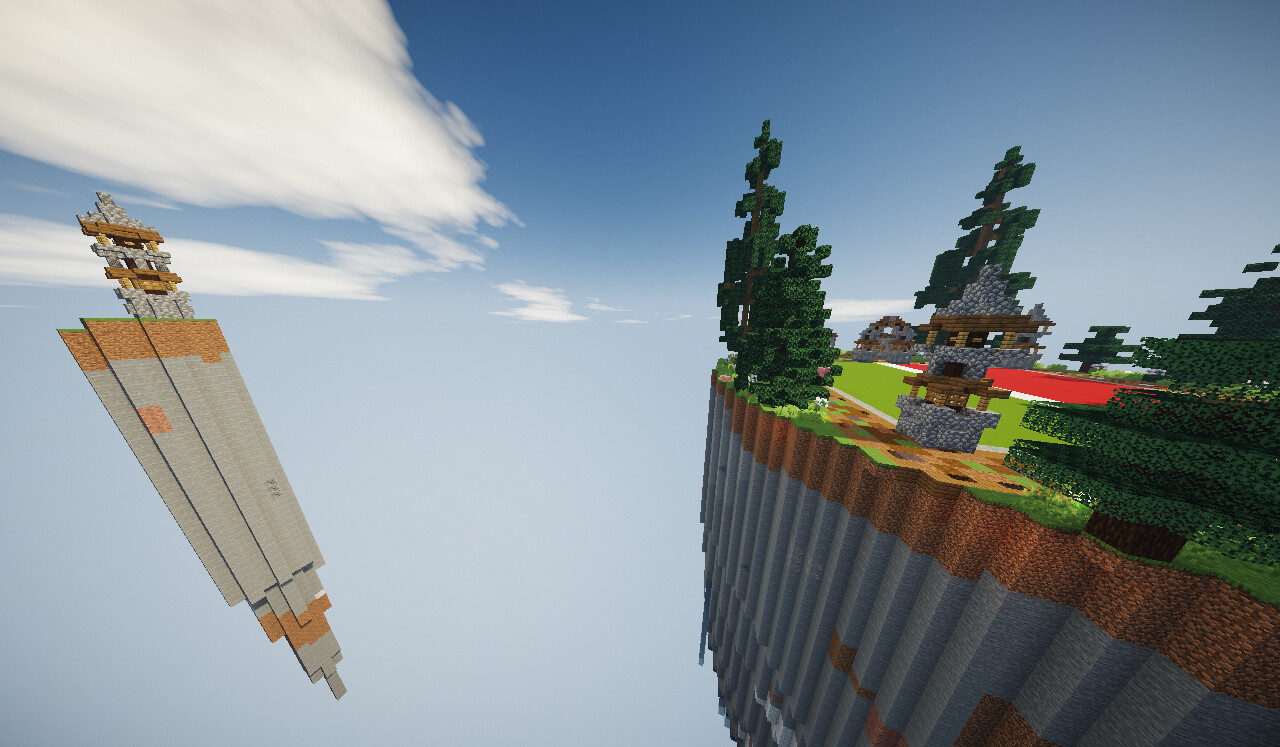 OX map Minecraft Map