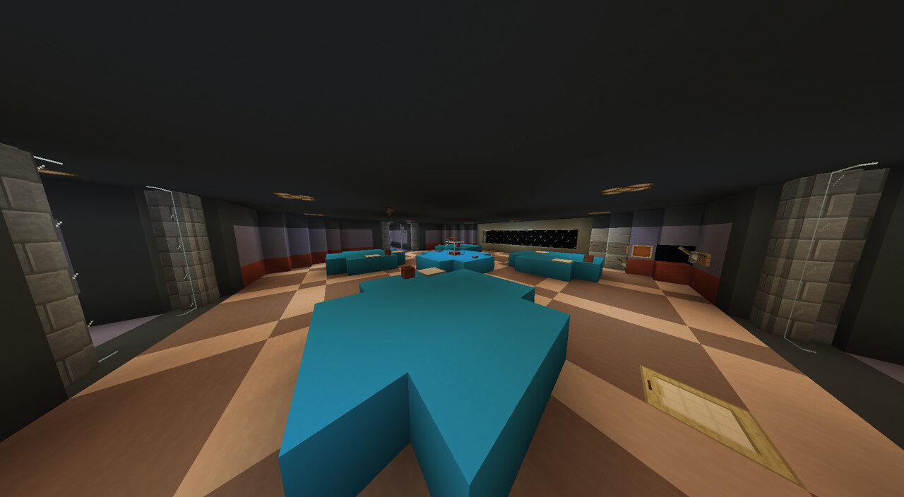 Among Us In Minecraft! (The Skeld Map) MIRA HQ and Polus Coming Soon ...