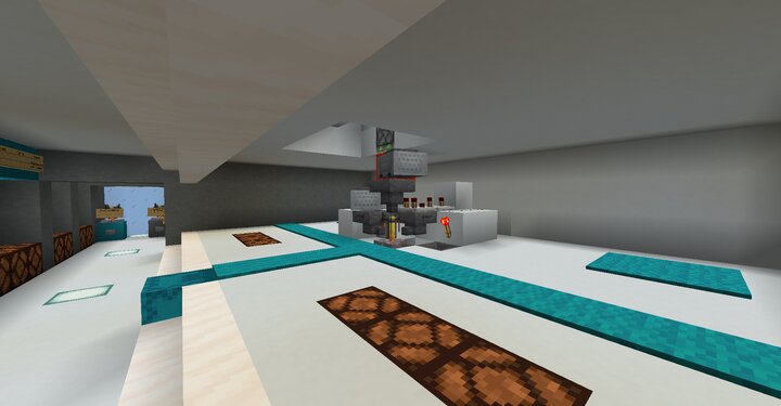 Mega Brewery Minecraft Map